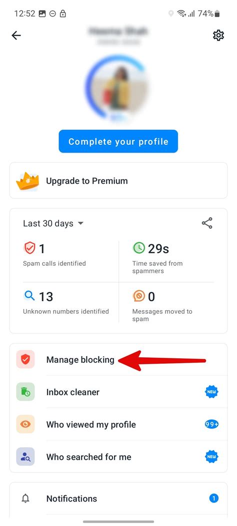 How To See Blocked Numbers On Your Android Phone