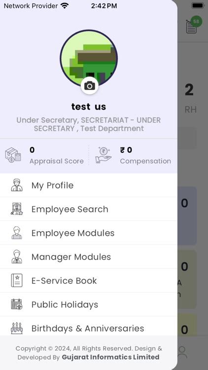 Karmyogi By General Administration Department