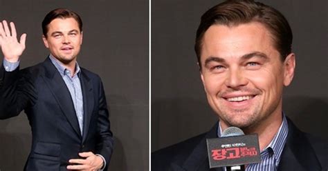 디카프리오 한국과의 첫만남 직접봤더니 종합