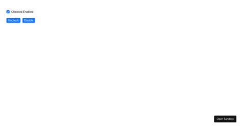 Controlled Checkbox Antd 5 9 0 Codesandbox