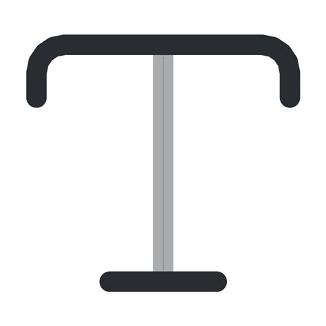 Text Vector Svg Icon Svg Repo