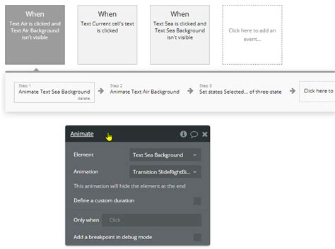Creating A Three State Toggle Slider Switchbutton Need Help Bubble