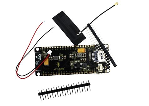 Ttgo T Call V1 4 Esp32 Wireless Module Sim Antenna Sim Card Sim800l Module Unsoldered Zbotic