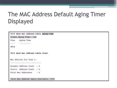 Ccna 200 301 Chapter 5 Analyzing Ethernet Lan Switchingpptx