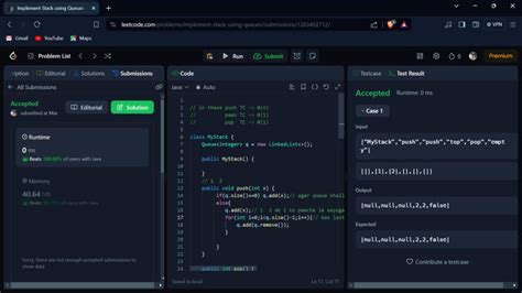 akash jain on linkedin leetcode stacks queue learningeveryday learninpublic