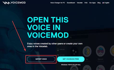 How To Share Your Custom Voices Voicemod Help Center