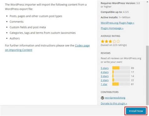 How To Migrate From WordPress Com To WordPress Org