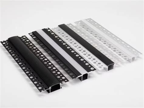 How To Select Suitable Your LED Channel Diffuser