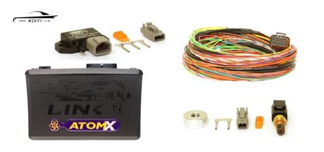 Link G4X AtomX Essentials Package NZEFI