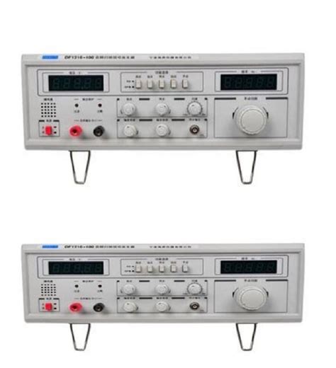音频扫频信号发生器df1316 100库号d364565图片高清图细节图 东方化玻（北京）科技有限公司 维库仪器仪表网
