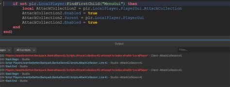How To Get Localplayer With Touchevent Page 2 Scripting Support Developer Forum Roblox