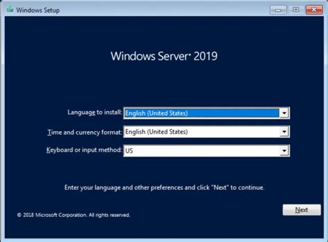How To Create A Windows Server Virtual Machine VMware