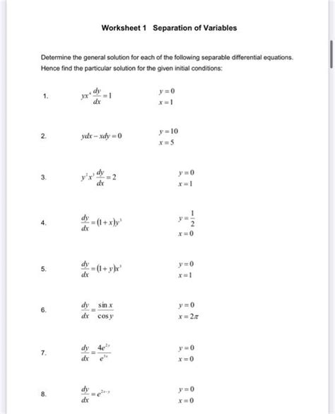 solved obtain the general solution and particular solution