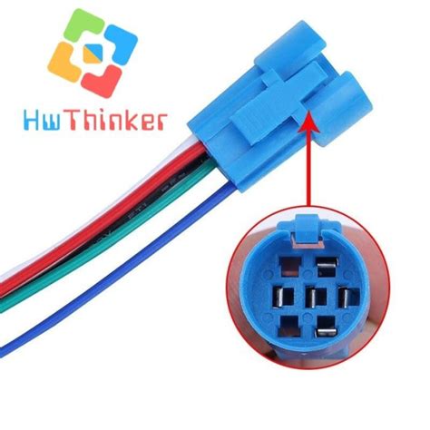 Jual Socket Push Button 16mm Konektor Kabel Metal Switch Connector Soket Shopee Indonesia