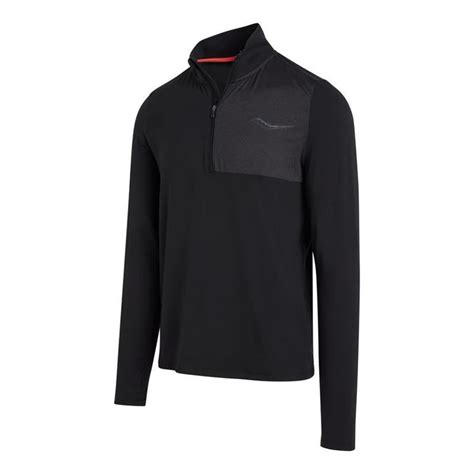 Sudadera Saucony Sunday 14 Zip Deporvillage