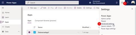Blogatworkat Tips For Powerapps Add Required User Permissions For