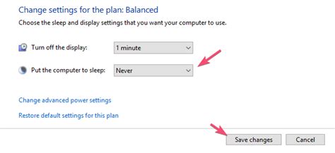 How To Disable Or Turn Off Automatic Sleep On Windows