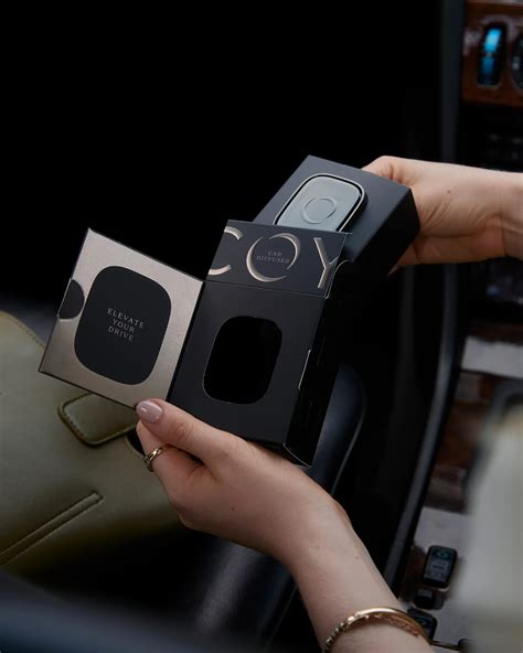 Car Diffuser Case Homestead Store