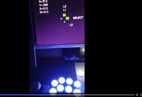 Problem With Dragonrise Inc Generic Usb Joystick To Configure In Linux Stick Get Stuck In