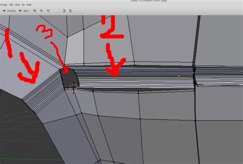 Help Needed Modeling Blender Artists Community