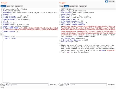 Sql Injection Example 5
