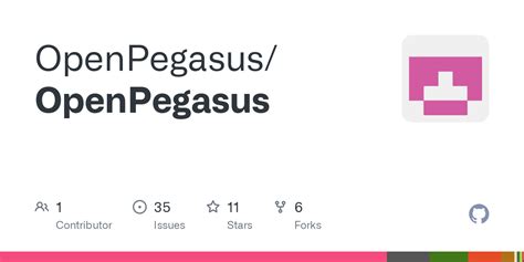 Github Openpegasus Openpegasus