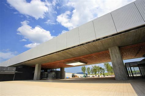 Web東海新報｜「道の駅」9月22日開業 震災津波伝承館や地域振興施設 陸前高田（別写真あり）
