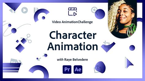 Character Animation Video Animation Challenge Youtube