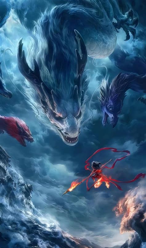 哪吒2之魔童闹海 花瓣网