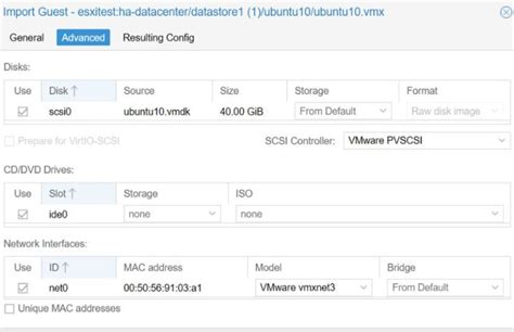 Hướng Dẫn Chuyển Máy ảo Vm Từ Vmware Esxi Sang Proxmox Ve MÁy ChỦ Vina