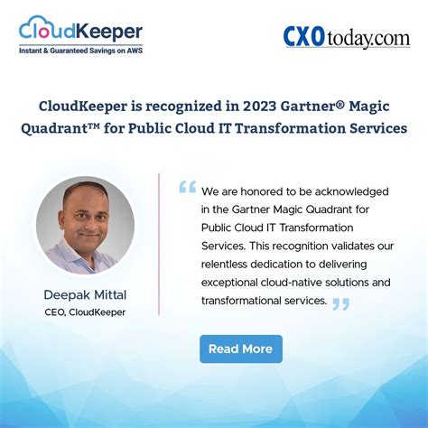 Cloudkeeper On Linkedin Inner Site Branding