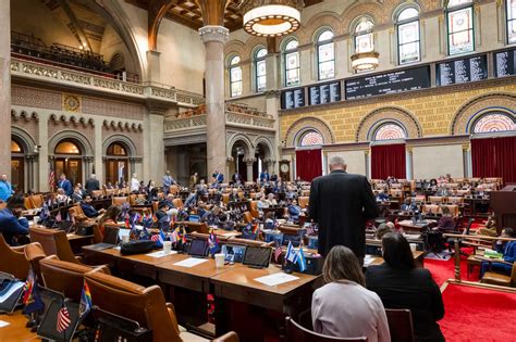 Assembly Passes Bill To Protect Out Of State Reproductive Care