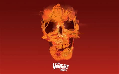 Bros Cartoon Comedy Adventure Venture 1080p Hd Wallpaper