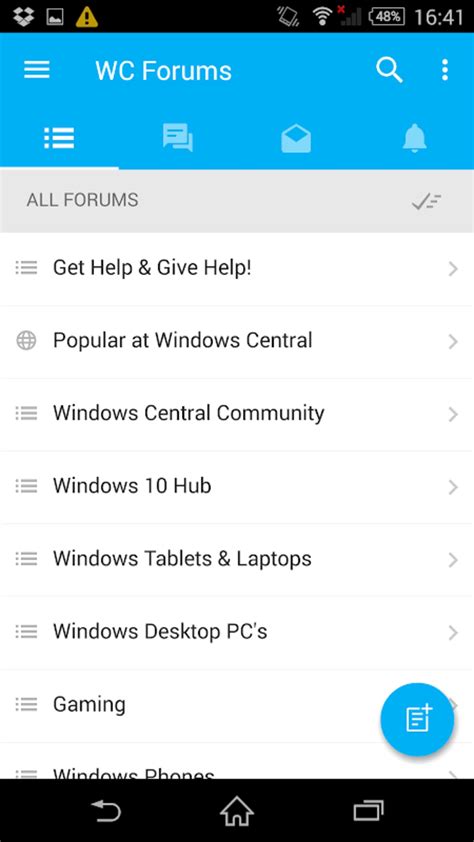 Windows Central Forums Apk For Android Download