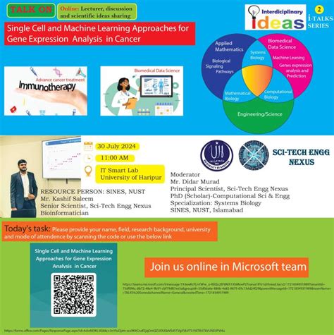 Didar Murad On Linkedin A Brief Introduction About Sci Tech Engg Nexus 🍀about Us Sci Tech Engg