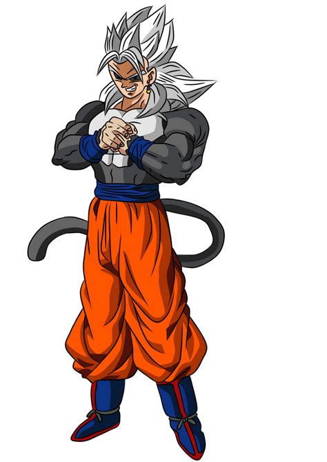 Gokhan Ssj 10 Pgv By Darknesszeck On Deviantart