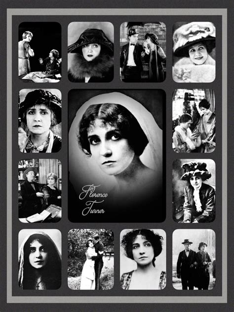 Florence Turner Historical Figures Historical Turner