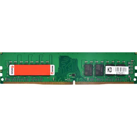 Memória RAM DDR4 Keepdata 2666 MHz 4 GB KD26N19 4G