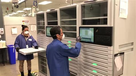 [video] Omnicell On Linkedin Rapid Response Xt Cabinets