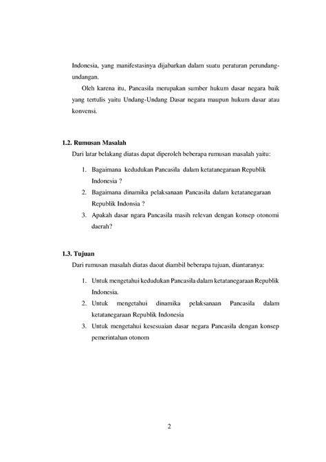 Makalah Kel 6 Pancasila 5 2 Indonesia Yang Manifestasinya