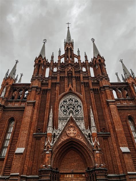 Костел в Москве 71 фото