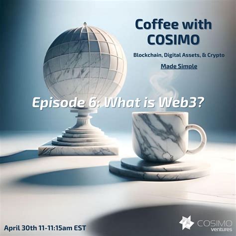 Cosimo Digital On Linkedin What Does Web3 The “readwriteown” Phase Of The Internet Actually