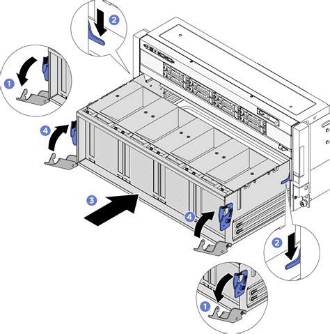 Install The H100 H200 Gpu Complex Thinksystem Sr780a V3 Lenovo Docs