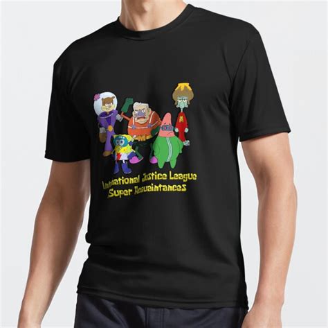 Spongebob Ijlsa Gelb Beste Freunde Schwammkopf Radiostar Patrick Funny Funktionsshirt Von