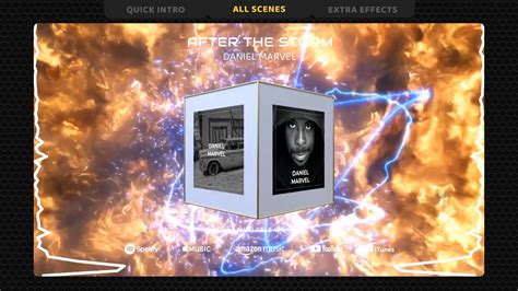 Epic Cube Music Visualizer Fast Download 38070925 Videohive After Effects Epic Cube Music Visualizer Fast Download 38070925 Videohive After Effects