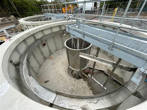 Clarifiers Keltec Engineering