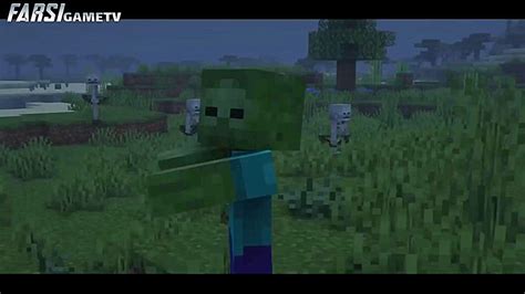 ماین کرفت Minecraft داستان به وجود اومدن کیلیپر