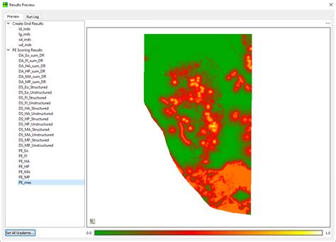 Example Tutorial URC Resource Assessment Method Tool Documentation