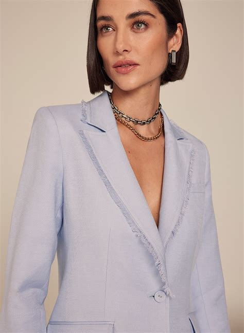 Blazer Le Lis Lucy Ii Alfaiataria Feminino 21010478 Le Lis Loja