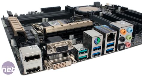 Usb Preview Testing With Asus Bit Tech Net